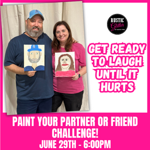 Rustic Glitter - DIY Creative Studio, Home Decor and Craft Kits