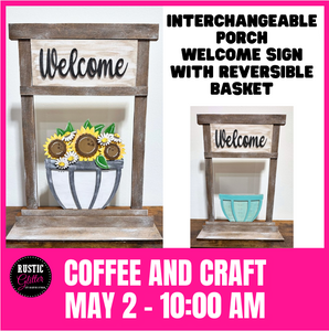 Rustic Glitter - DIY Creative Studio, Home Decor and Craft Kits